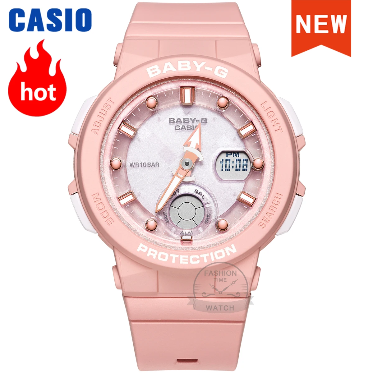 Casio Baby G Instruction Manual