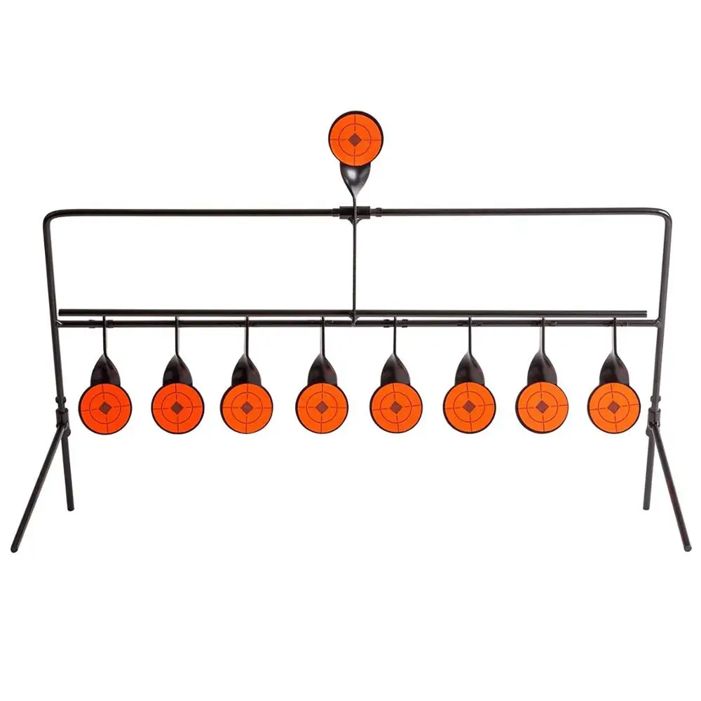 Auto-Reset-Trap-Shooting-Target-Practice-Hunting-Rifle-Scope-Target ...