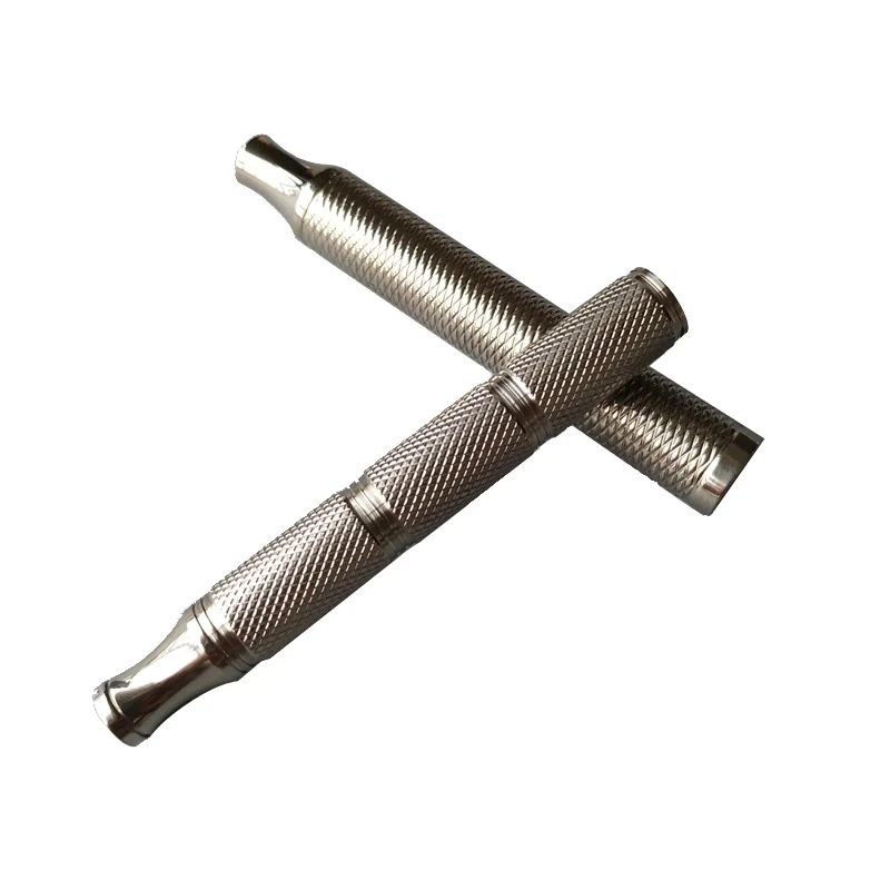 Dscosmetic Cnc Titanium Double Edge Safety Razor Handle - Razors ...