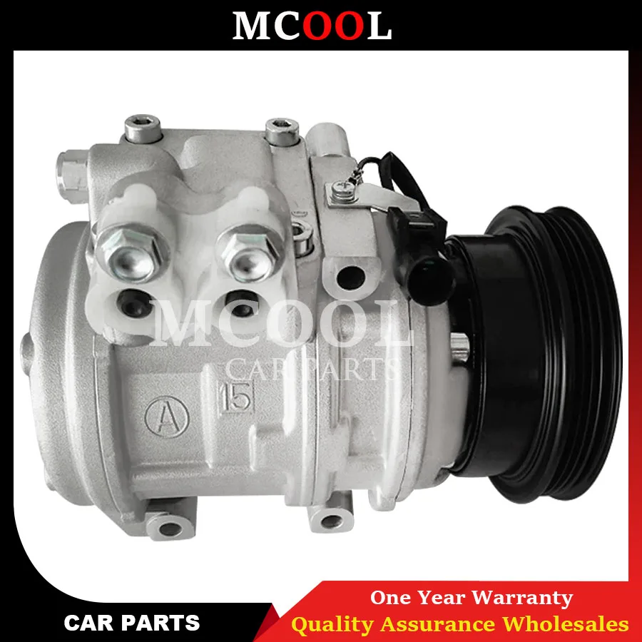 Compresor de CA para HYUNDAI TUCSON 2.0L, para KIA SPORTAGE SPECTRA 2 ...