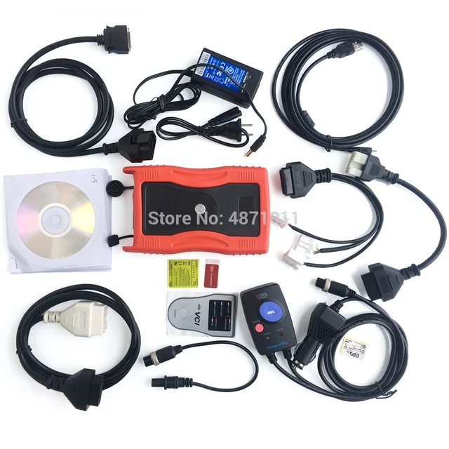 Gds Vci Diagnostic Interface OBD2 Scan Tool For Hyundai For, 58% OFF