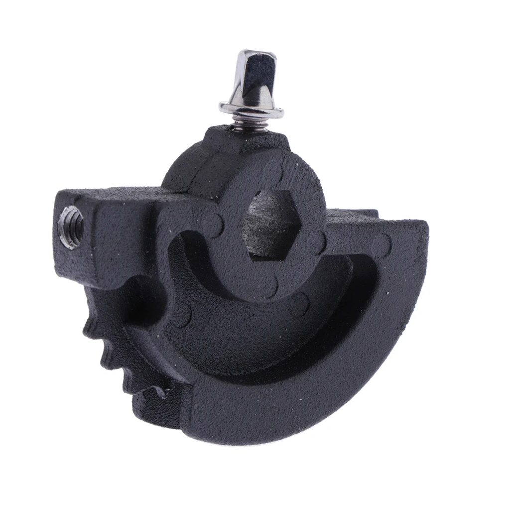 Drum Set Pedal Single Chain Beater Fittings Connector Steel Plastic For ...