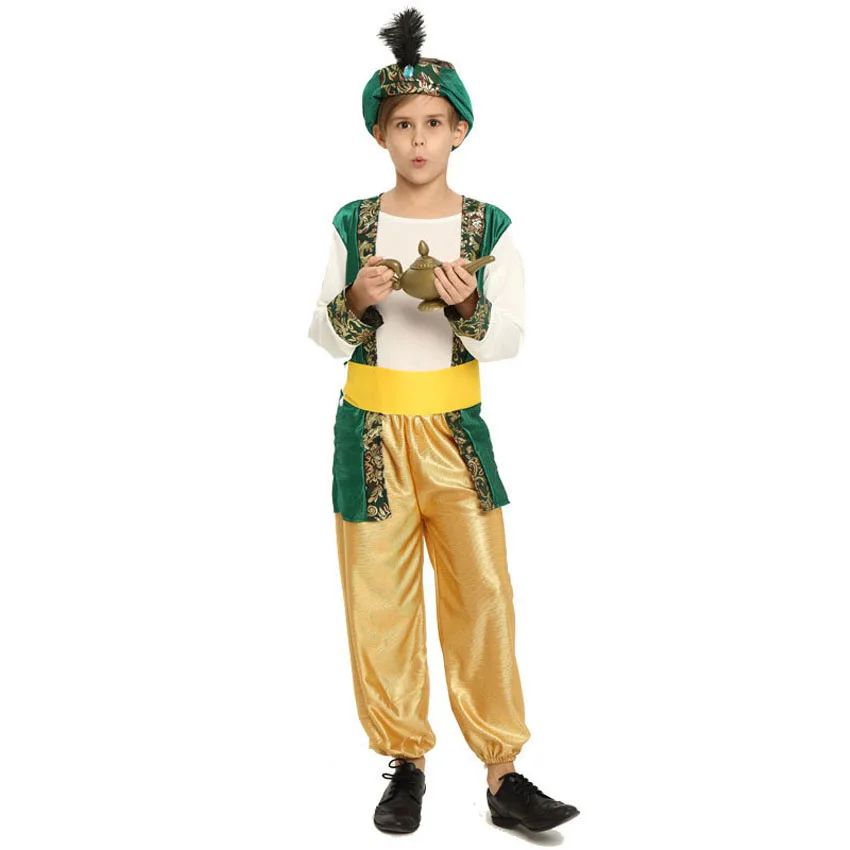 Arabian Prince Clothing