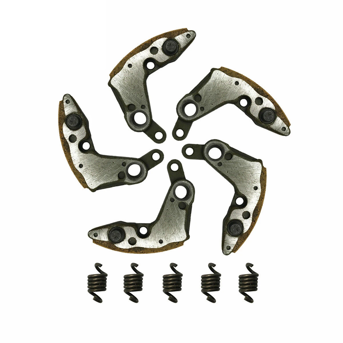 CFmoto-CF188-CF500-500CC-WEIGHT-ROLLER-Clutch-Pads-with-Spring-For-ATV ...