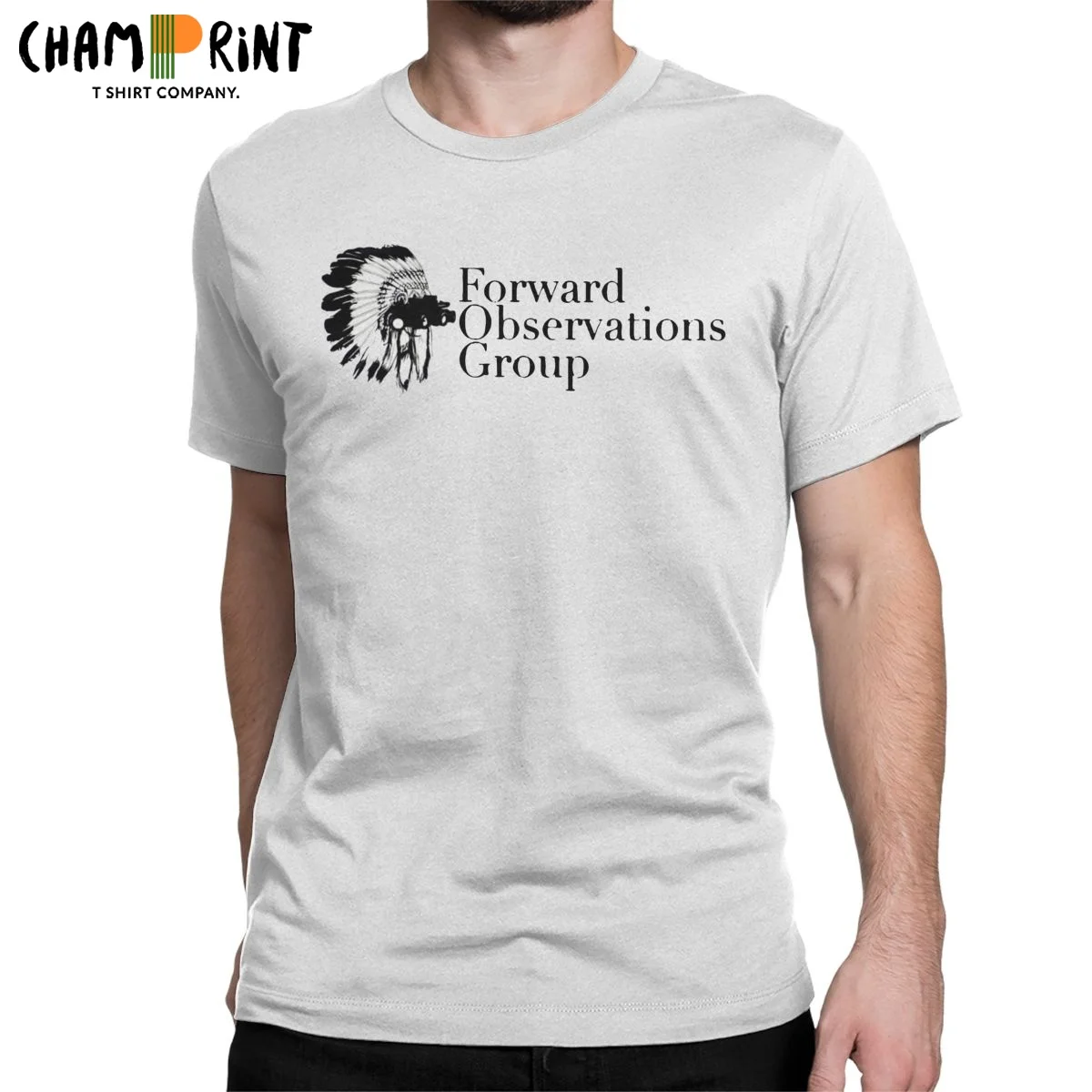 Forward Observation Group | Gbrs Group Shirt | Concept T-shirt | Tee ...