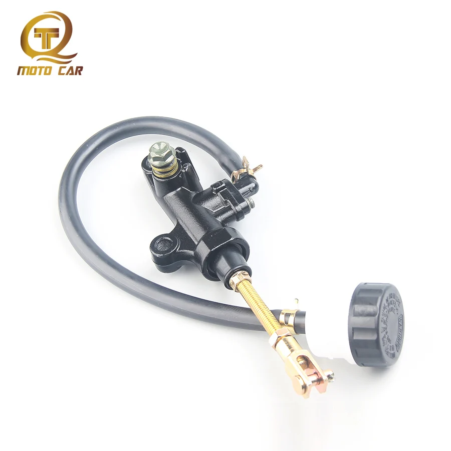1PC Refit Adjust Motorcycle Rear Brake Pump Master Cylinder for FZX250 ...