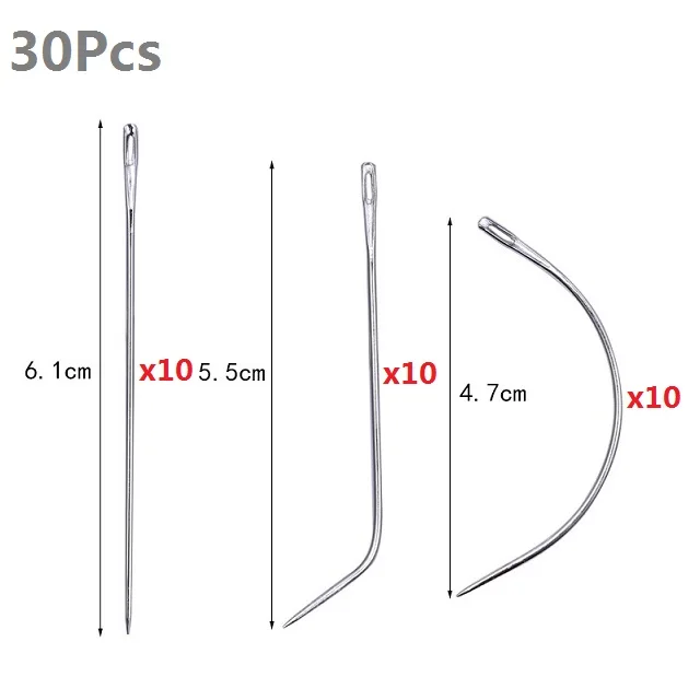 Upholstery Needle Sizes