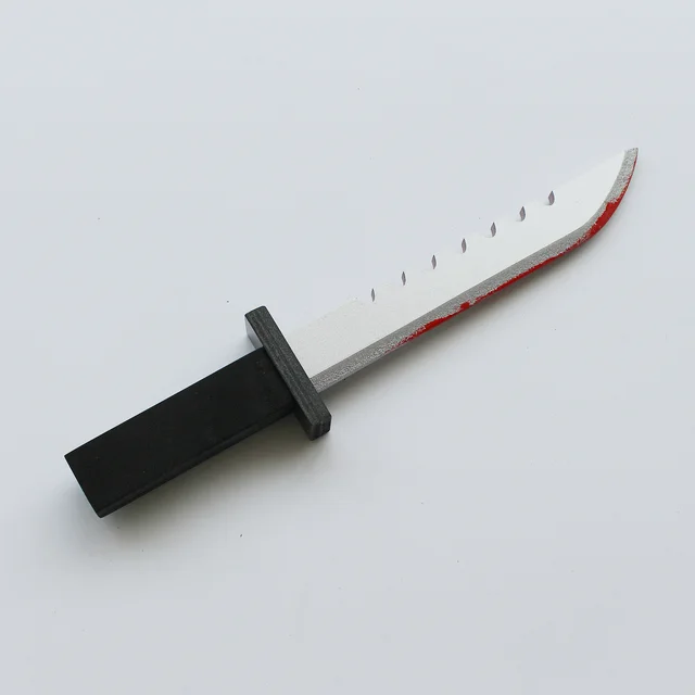 Anime Angels of Death Isaac Foster Rachel Gardner Cosplay Dagger With ...