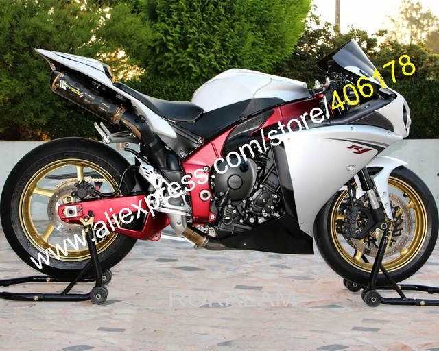 2010 Yamaha R1 Black