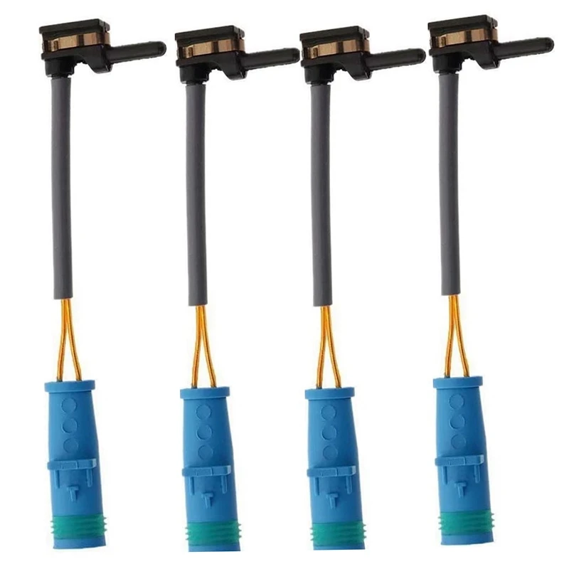 4Pcs-Front-Brake-Pad-Wear-Sensor-1695401617-Fits-for-Mercedes-C300-C400 ...