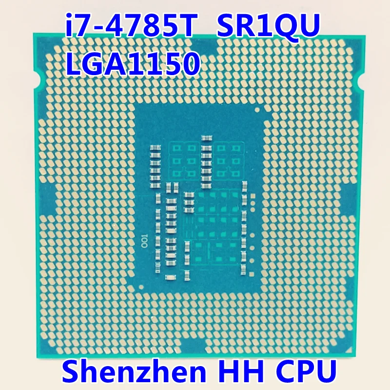 Processeur i7 4785T i7 4785T 2.2 GHz, Quad Core 8M 35W LGA 1150 ...