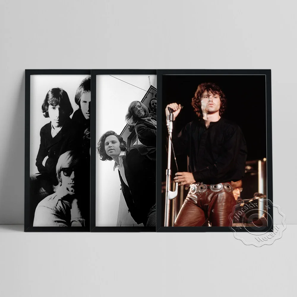 Jim Morrison Poster Rolling Stone