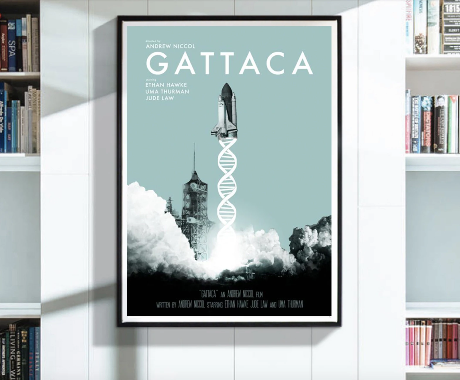 Gattaca Movie German