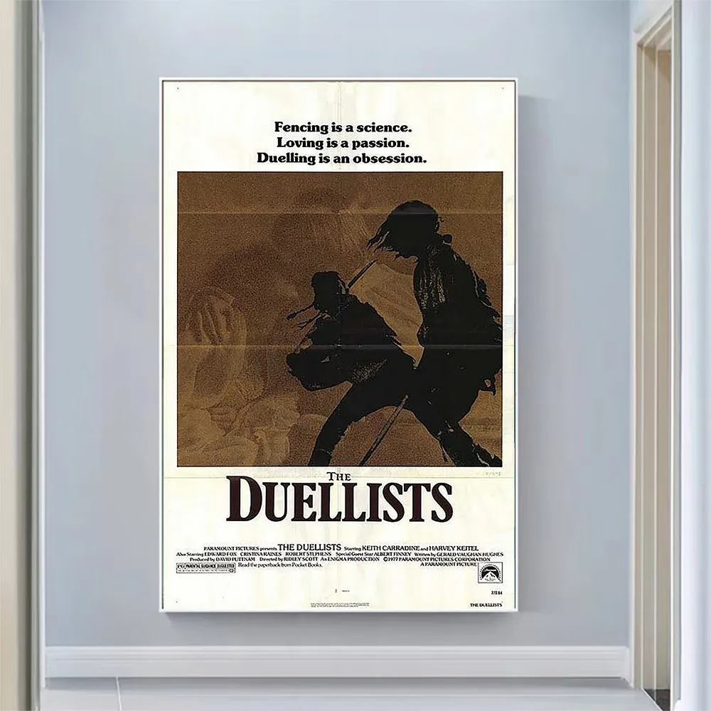 The Duellists Poster