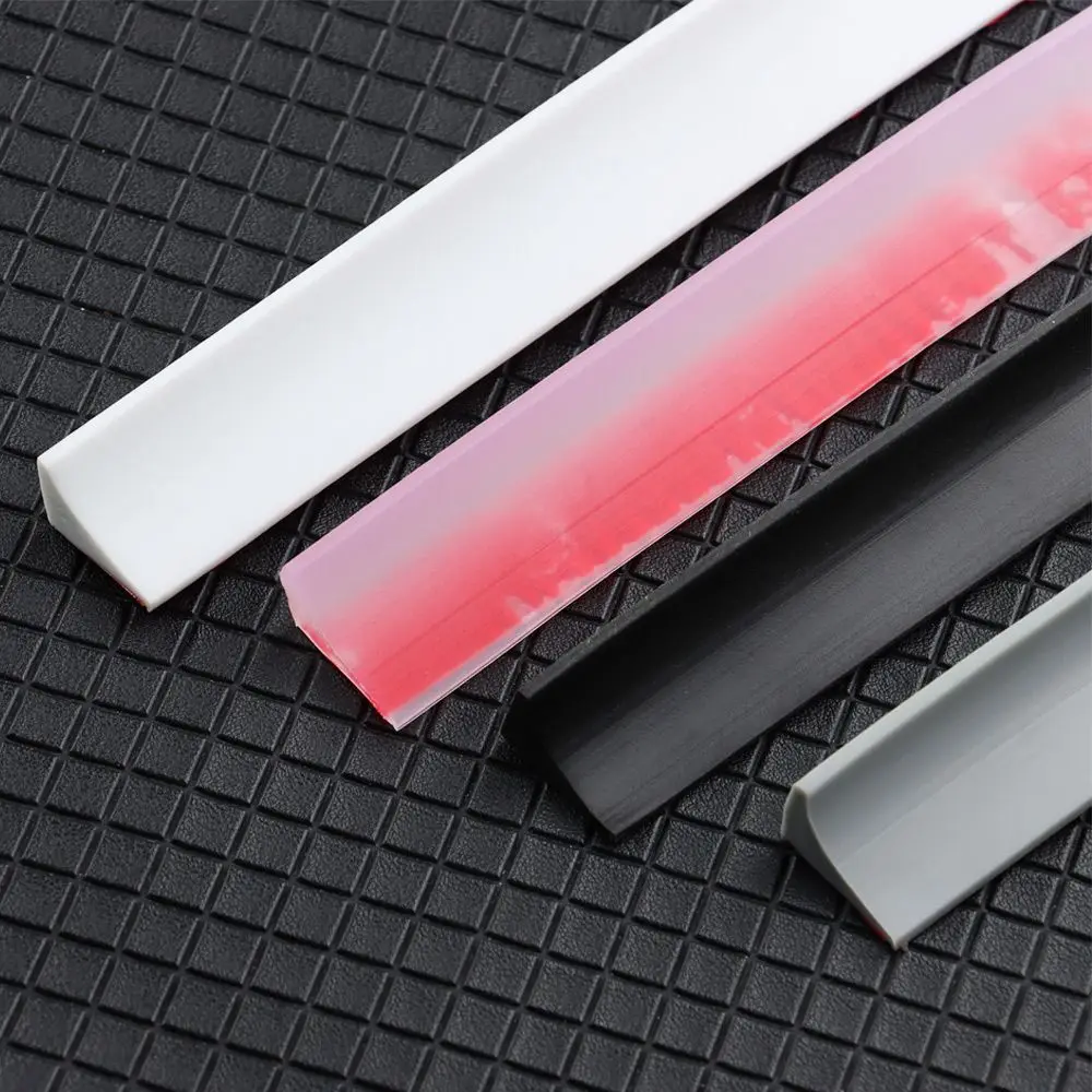 Self-Adhesive-Silicone-Water-Stopper-Water-Retaining-Strip-Bathroom ...