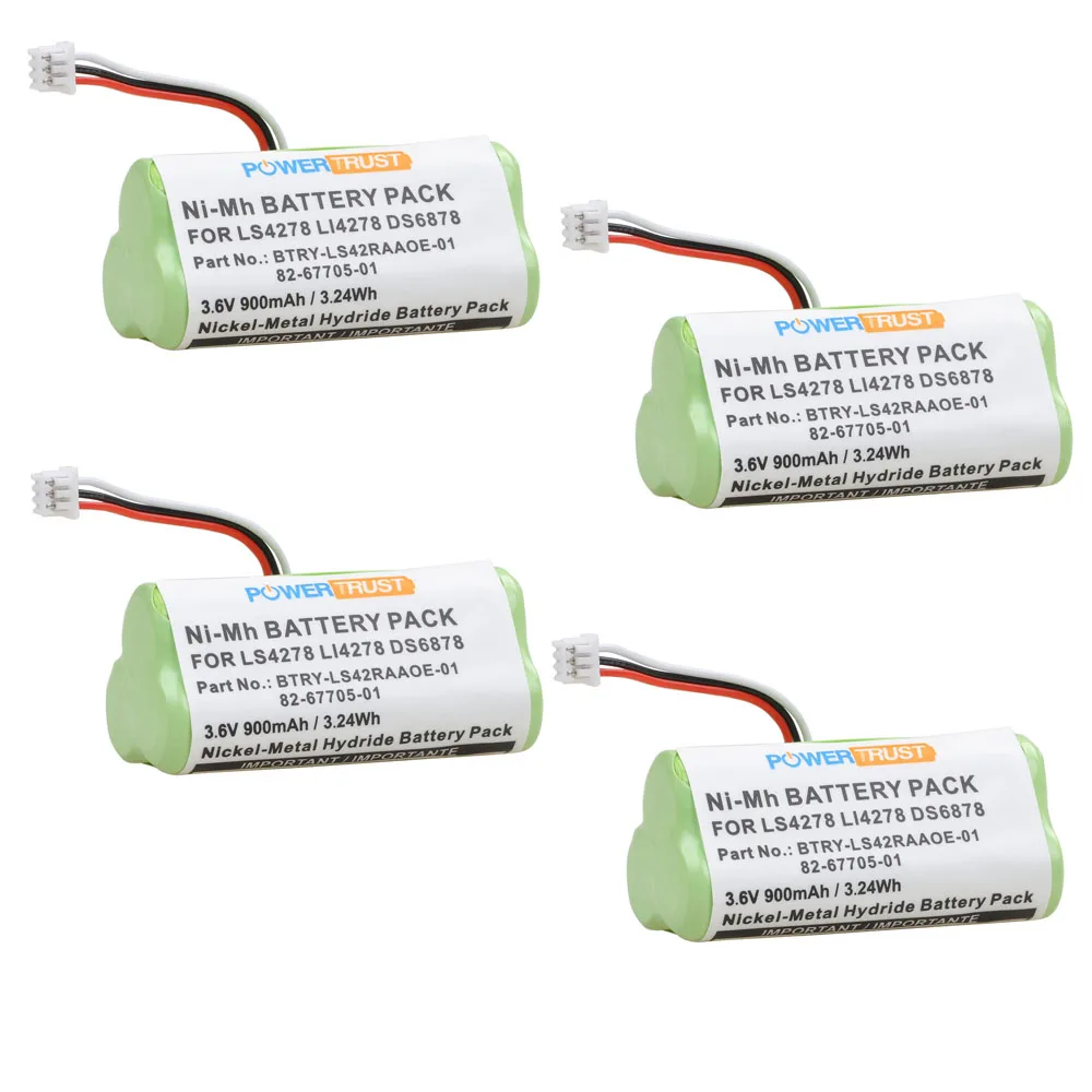900mAh-3-6V-Ni-Mh-LS4278-LS4278-M-Battery-for-Motorola-Symbol-LI4278 ...
