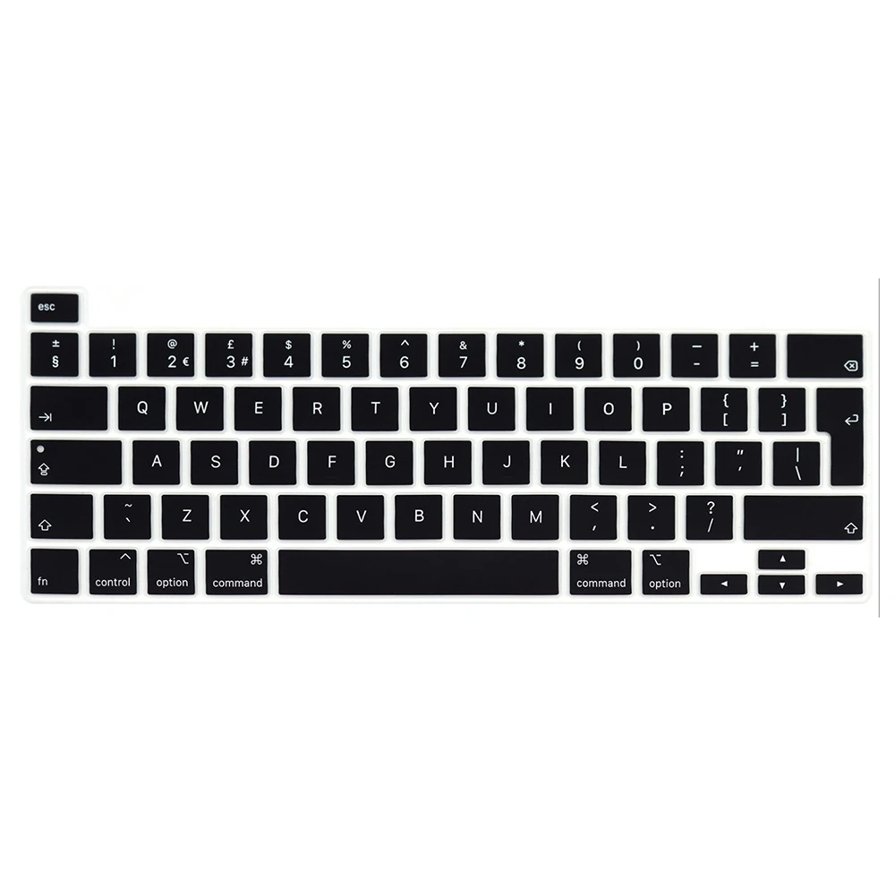 Clavier,Housse de protection pour clavier d'ordinateur portable, film ...