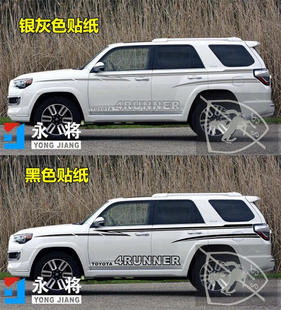 Custom Toyota 4runner