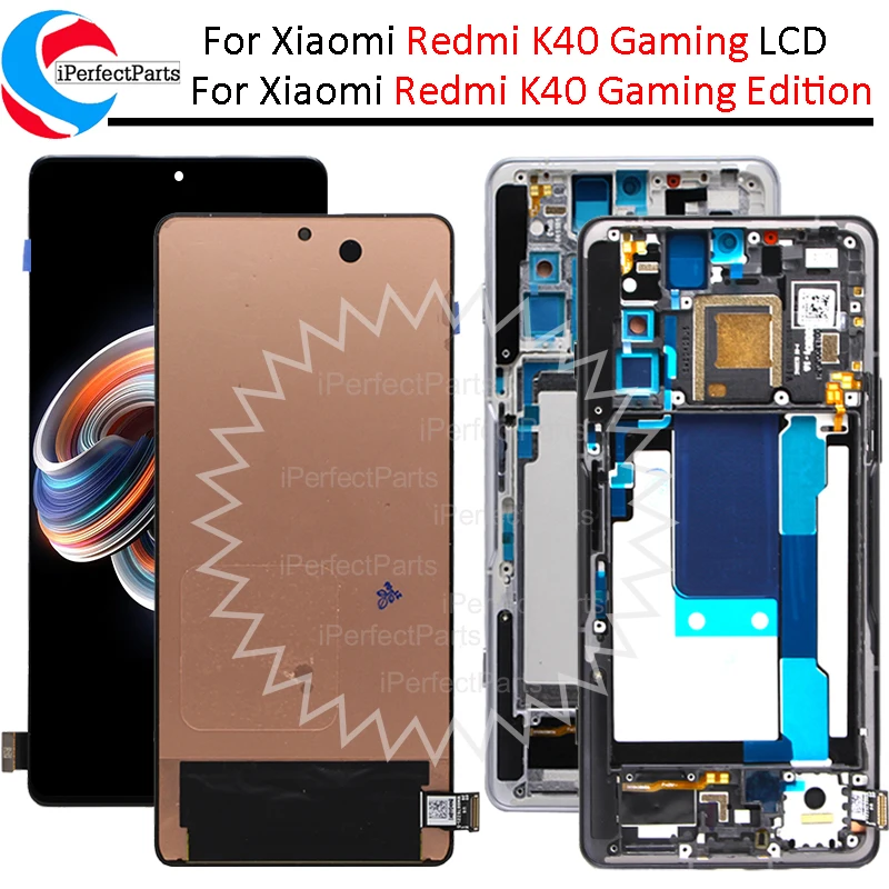 6-67-For-Xiaomi-Redmi-K40-Gaming-LCD-Touch-Panel-Screen-Digitizer ...
