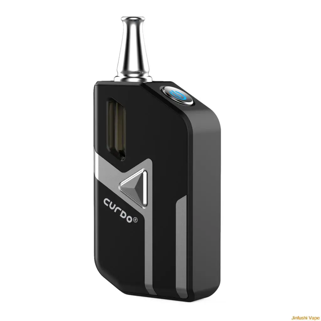 Original CURDO Polaris Vape Kit 400mAh Preheating Battery 510 Thread ...