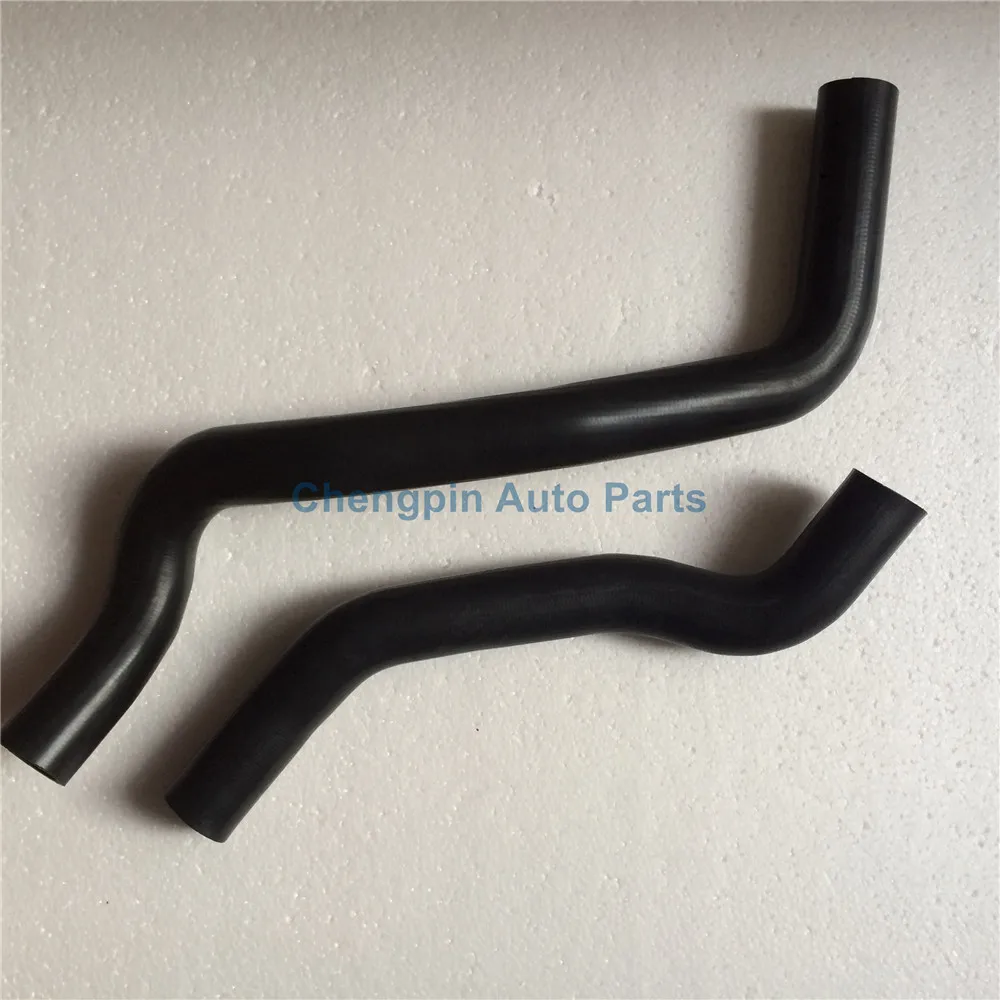 One-Set-Upper-Radiator-Hose-OEM-96553316-96553247-Engine-Coolant-Inlet ...
