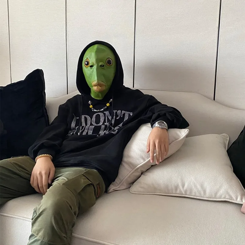 Goblin Tyler The Creator Mask