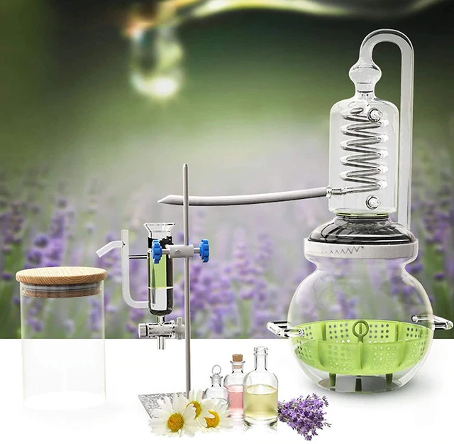 Home Essential Oil Distillation Equipment