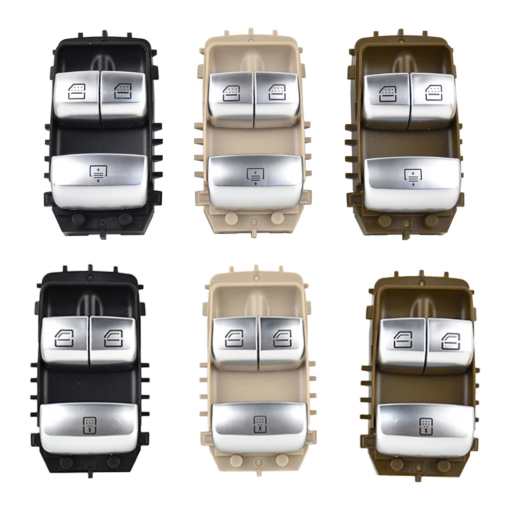 Electric Power Master Window Switch For Mercedes Benz E180 E200 E220 ...