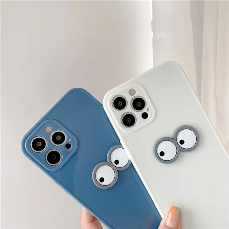Strange Simple Eyes For Honor Mobile Phone Case Photo Frame Soft Case ...