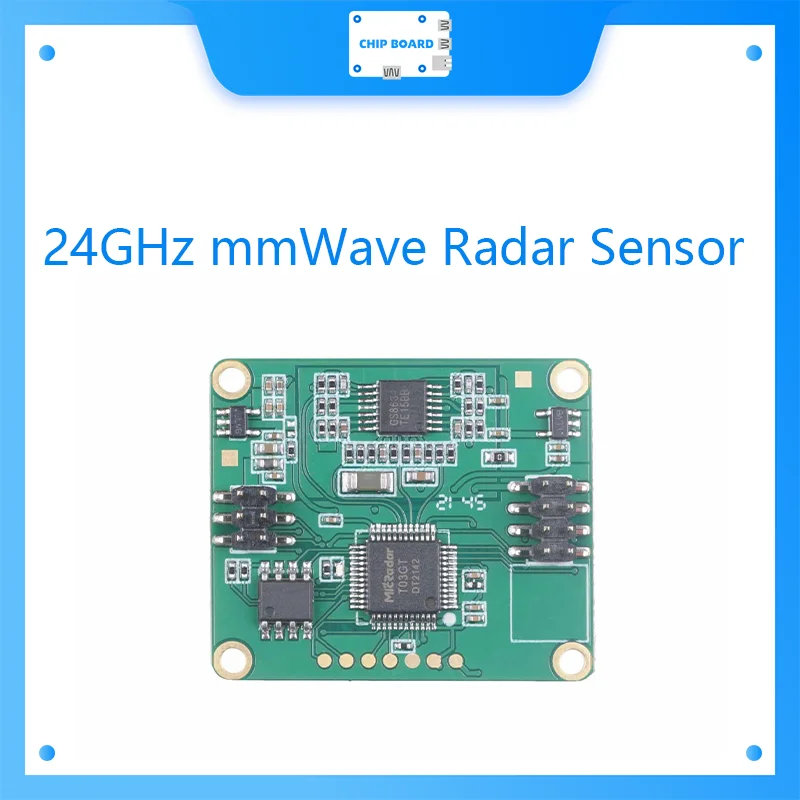 24GHz mmWave Radar Sensor Fall Detection Module| | - AliExpress