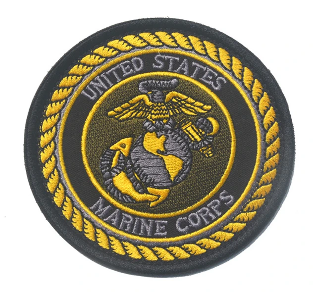 Marine Infantry Patches