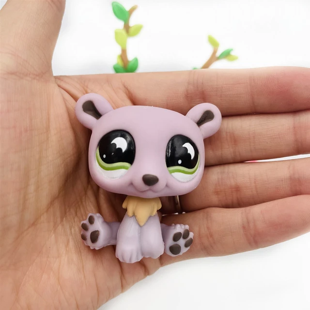 Littlest Pet Shop Polar Bear