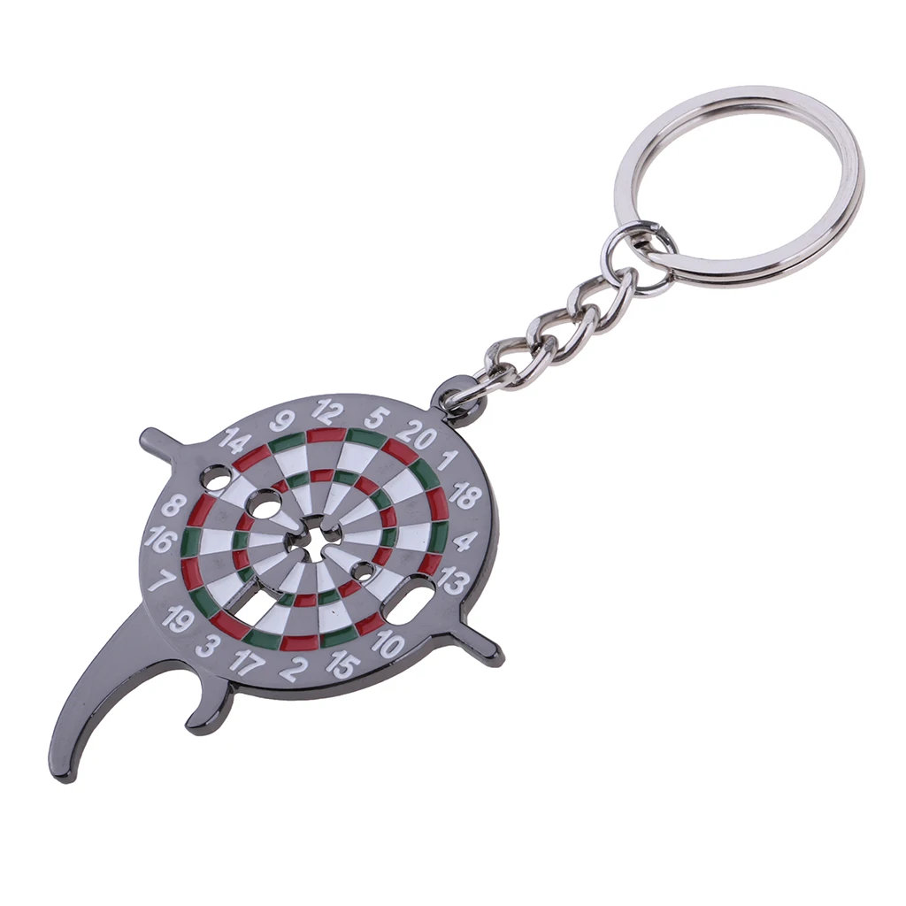 Professional Dart Tools Mechanic Wrench Key Chain Dart Wrench Tool For ...