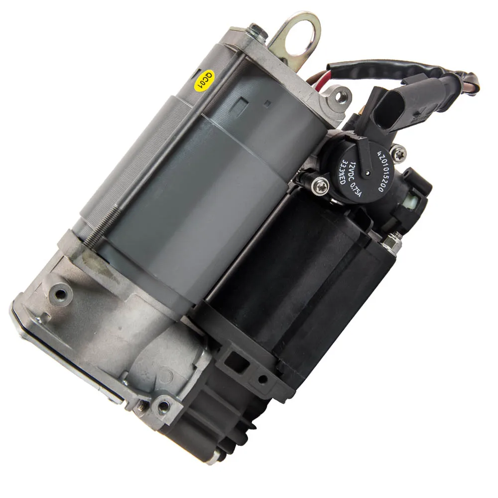 C2C22825 New Air Ride Suspension Compressor Pump For Jaguar X350 ...