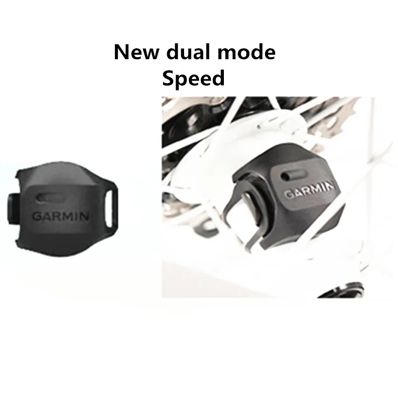 Garmin Sensor ANT+& Bluetooth Bike Speed Cadence Cycling parts For ...