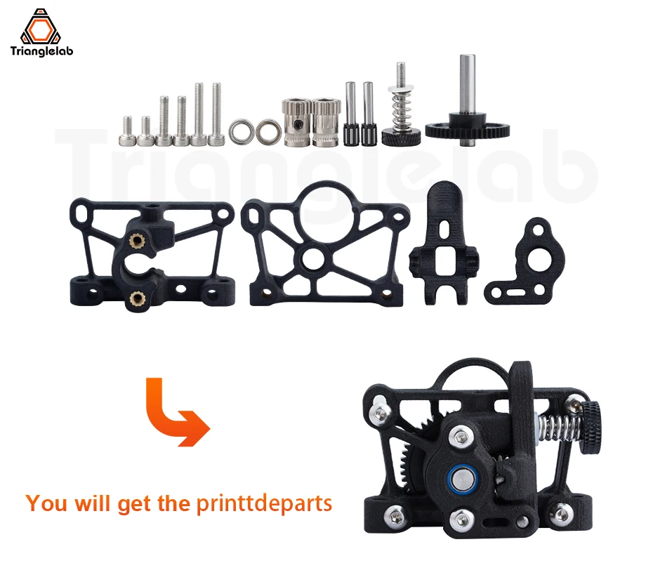 Sherpa MINI Extruder