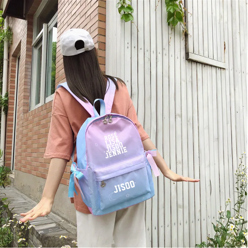 BLACKPINK Idol Backpacks | KpopHeart