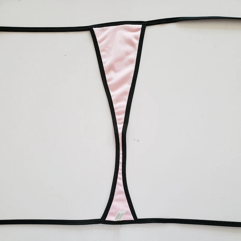 12Color Women's Swimsuit Amazing Sexy Bikini Micro Mini Thong Bikini ...