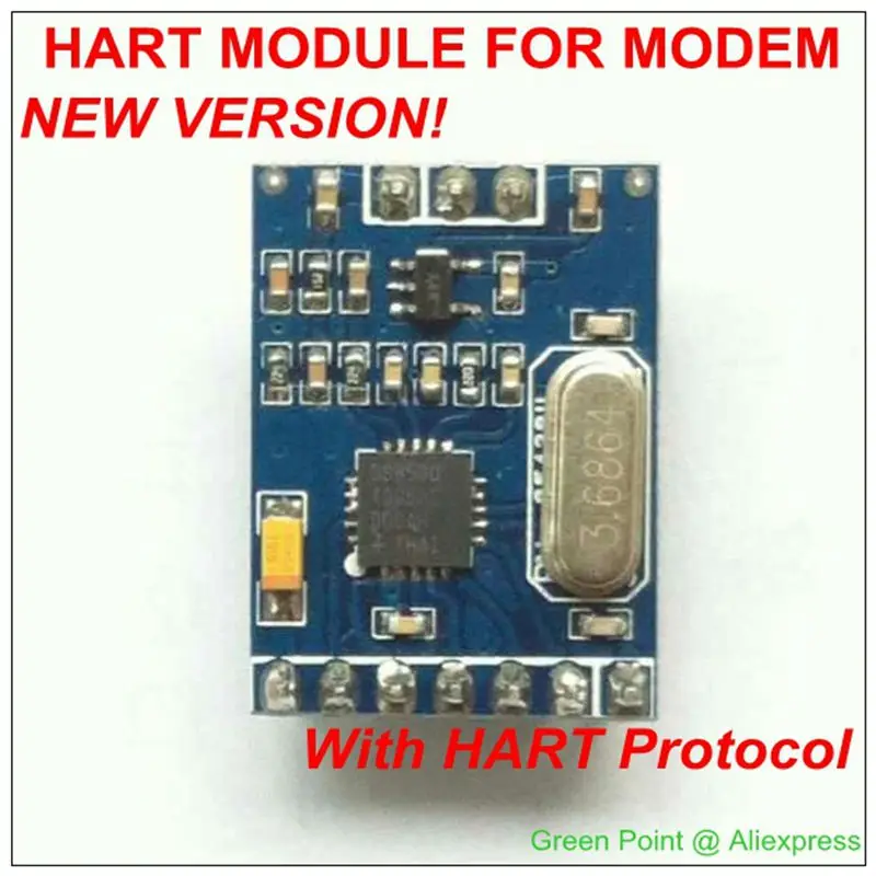 Hart Modem Module | Hart Host Module | 4 Hart | Instrument Parts ...