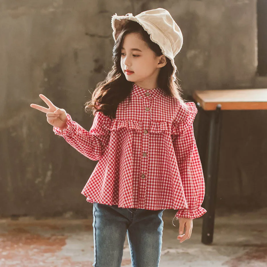Girl Blouse Cartoon