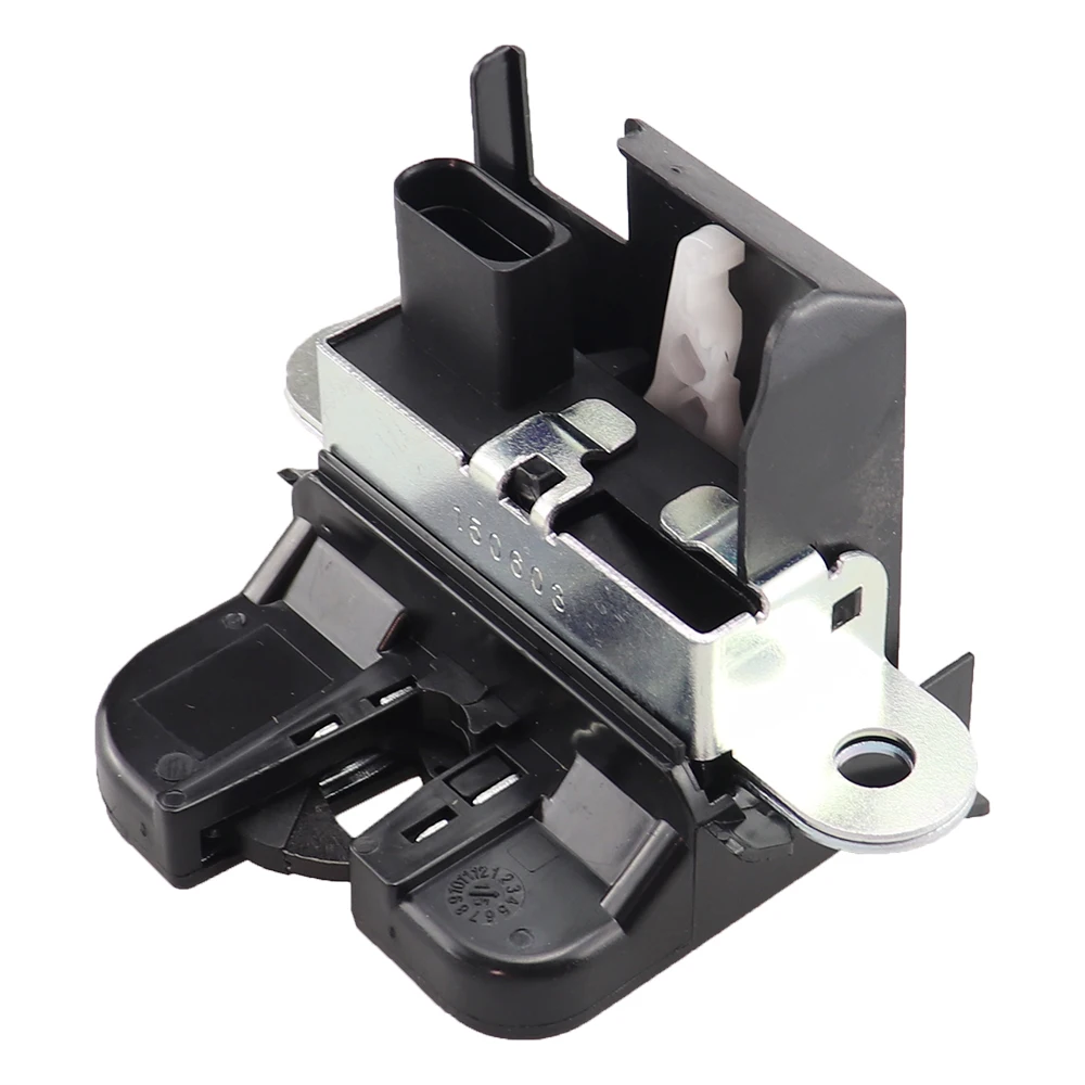 Rear Trunk Lock Actuator Tailgate Door Mechanism Fit for VW Tiguan ...