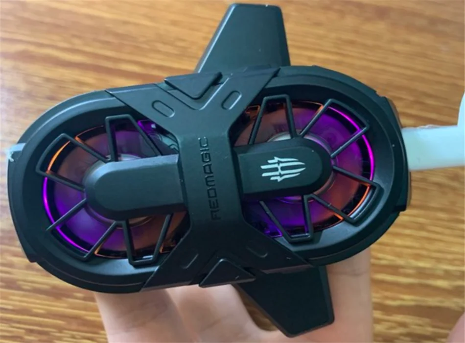 Original Nubia RedMagic 6 6S Pro Fan Cooler Red Magic 6 Pro Gaming ...