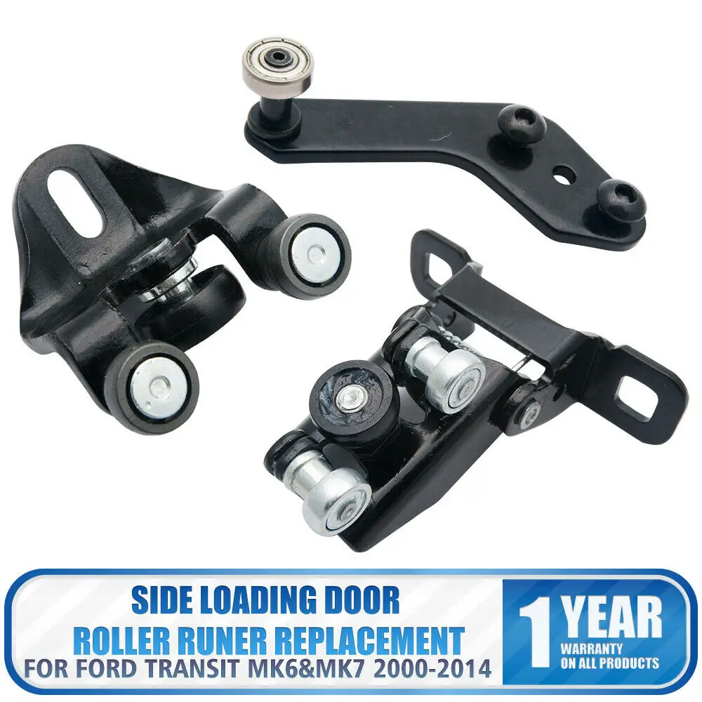 3-Pcs-Car-Door-Roller-Guide-Include-Passenger-Side-Left-Sliding-Door ...
