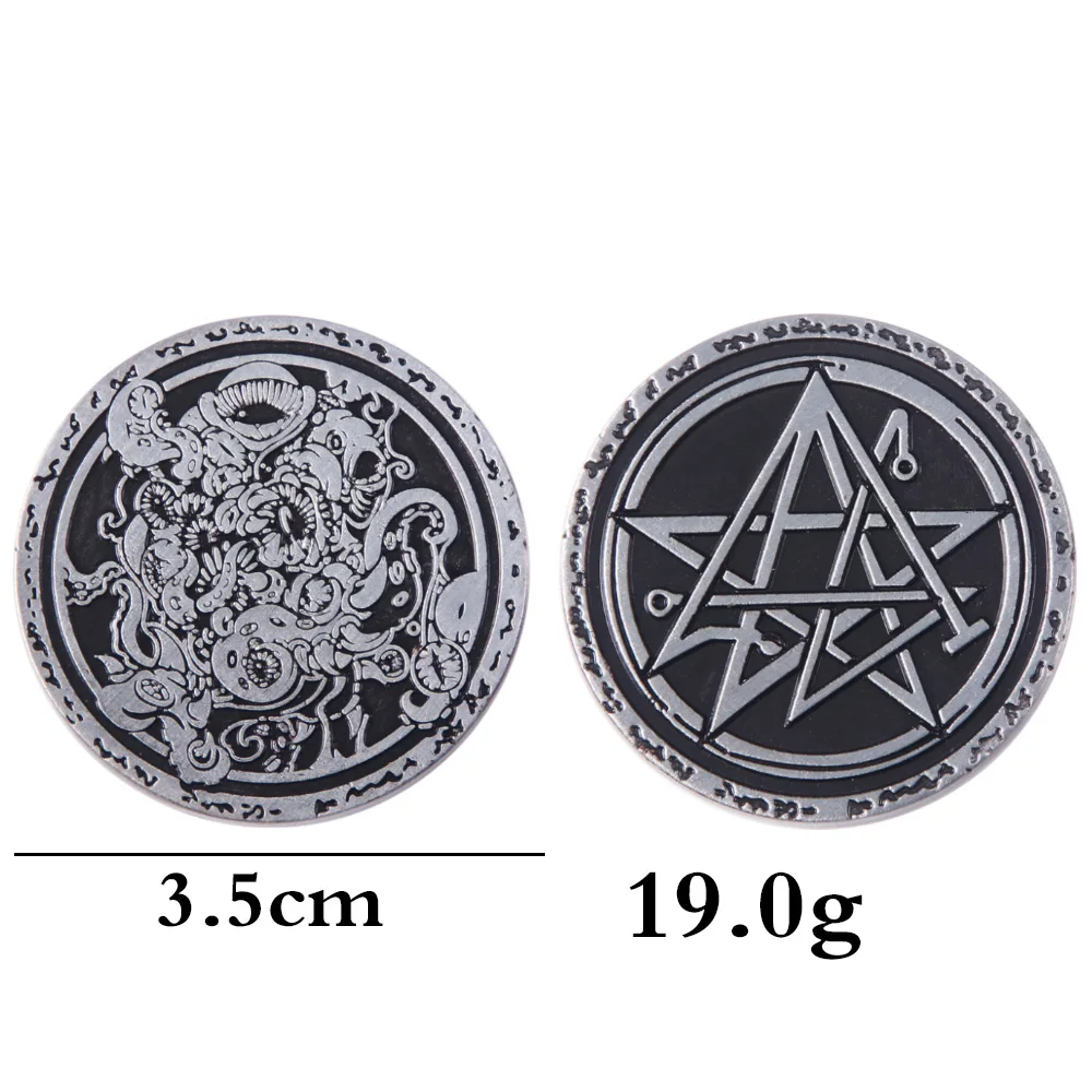 Necronomicon Sigils