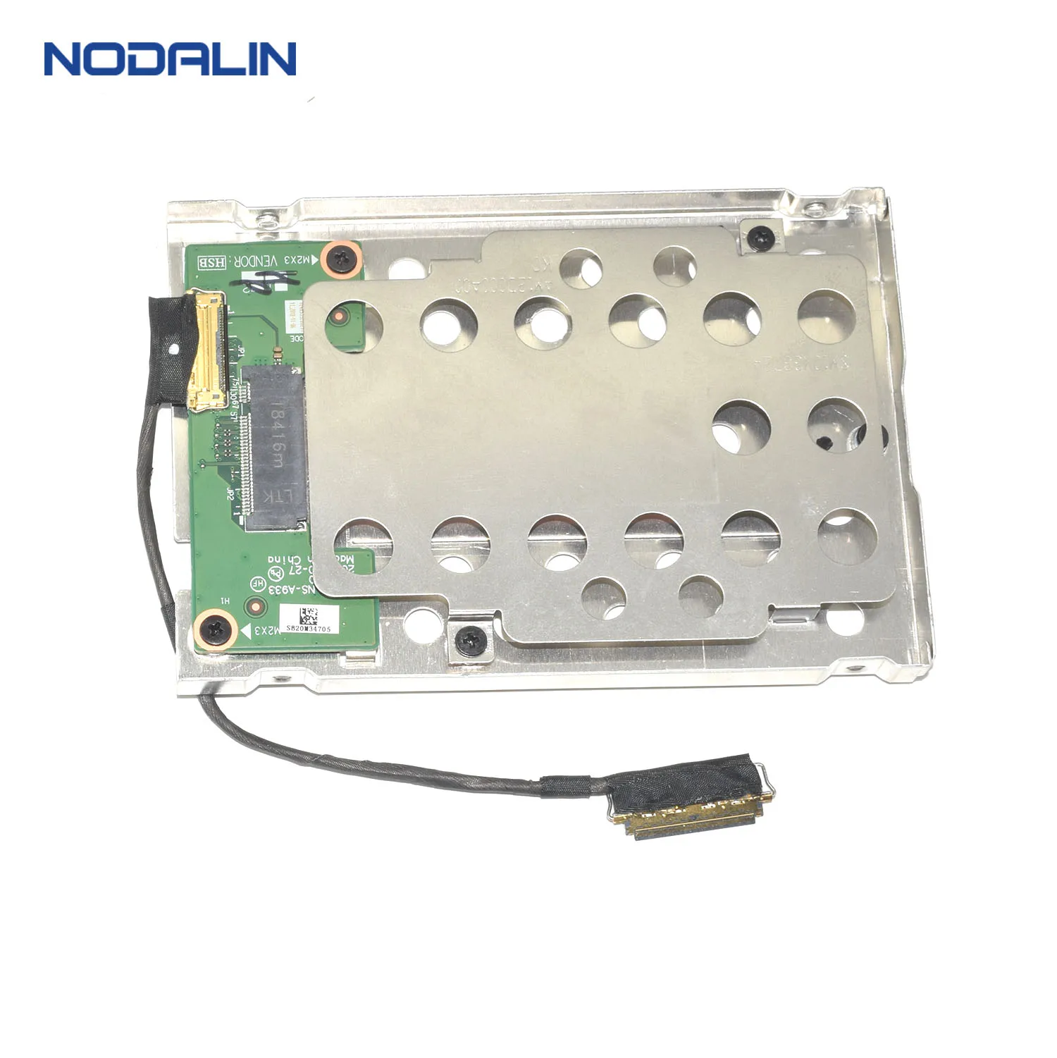 New-For-X270-20K6-20K5-PCIe-NVMe-M-2-Adapter-HDD-Bracket-SSD-Cable ...