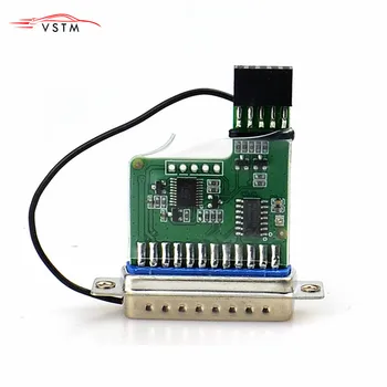 Xhorse EWS3 adapter can read out For B-MW EWS3 module data by working ...