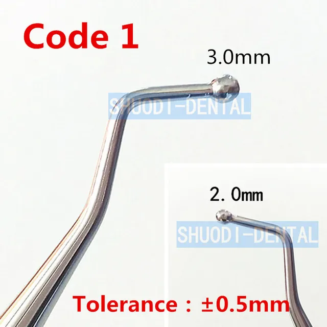 1 piece Dental Composite Filling Instrument Filler Spatula Amalgam ...