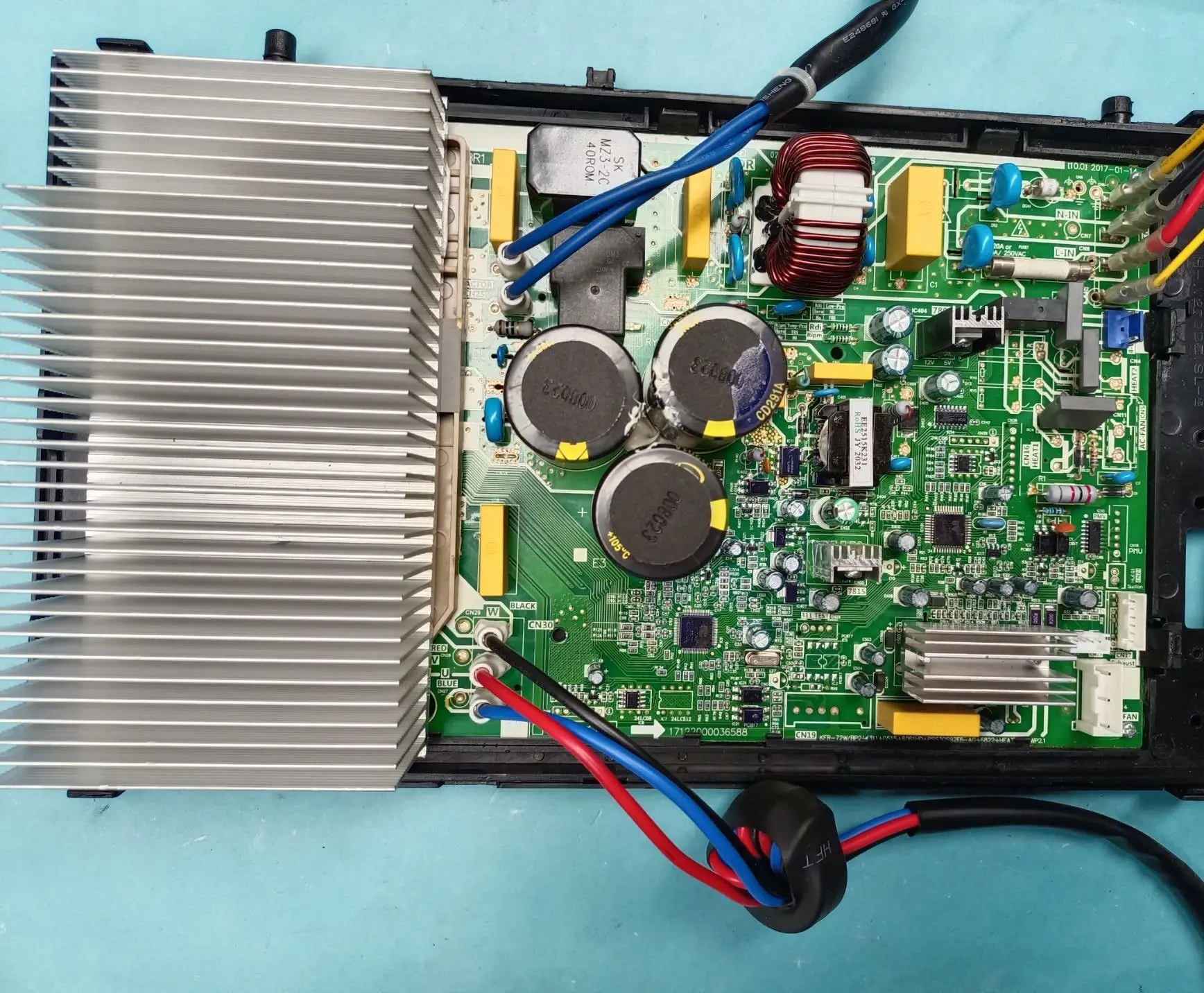 for-Midea-air-conditioner-inverter-board-KFR-72W-BP2-KFR-72W-BP2-311 ...