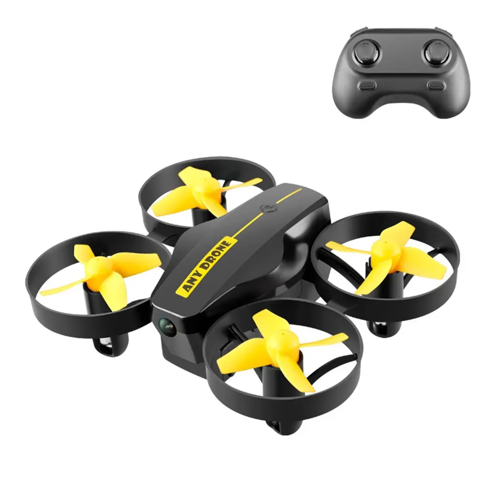 1 Set Mini Pocket Drone Toys WiFi FPV Electronic RC Quadcopter Remote ...