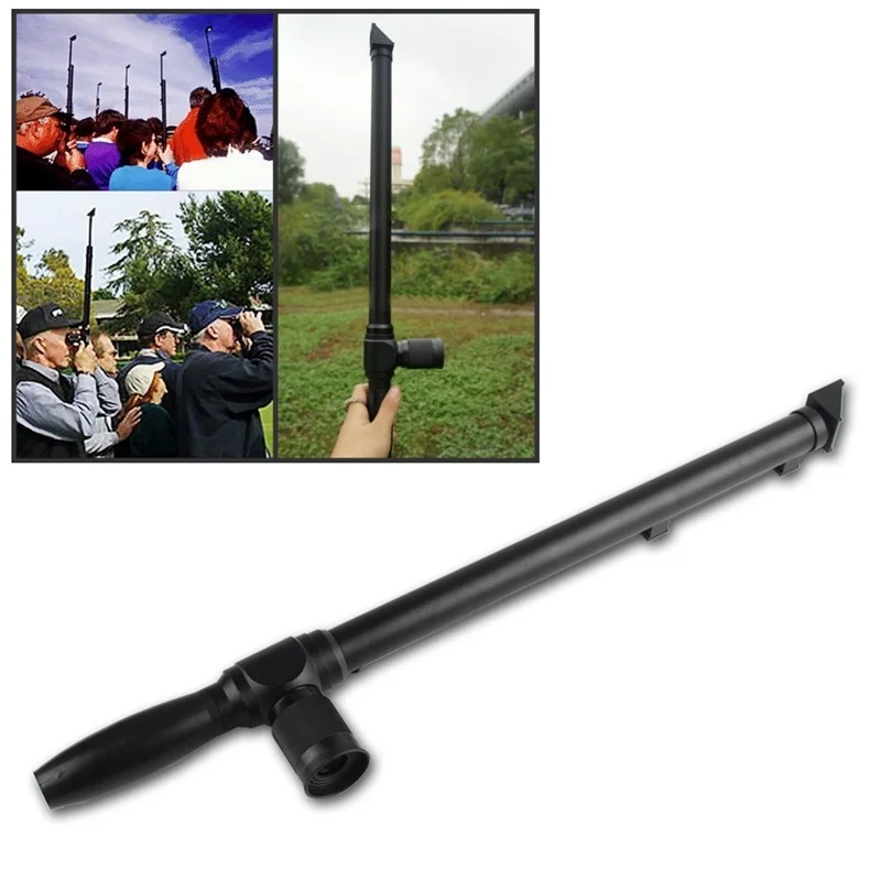 5X Periscope Rifle Scope Portable Adjustable Height Sight for Tactical ...
